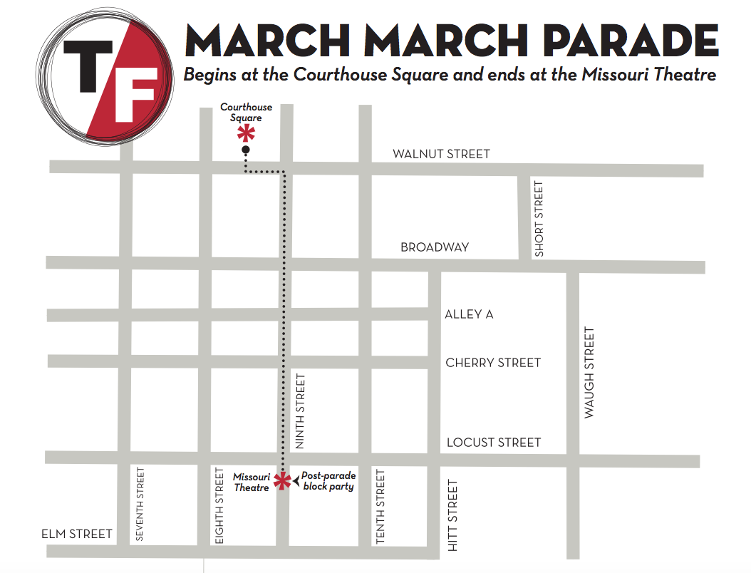 March March - True/False Film Fest